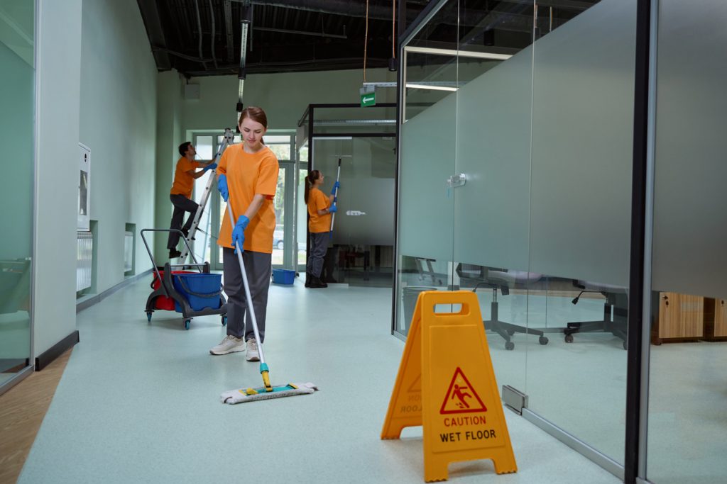 Cleaning Up Risk: How Insurance Protects Janitorial Services ...